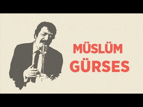 MÜSLÜM GÜRSES YETER SEVGİLİM YETER ( NOSTALJİ )