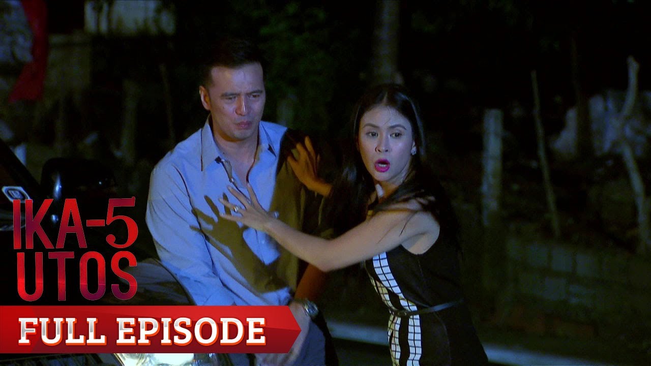 Ika-5 Utos: Full Episode 12 - YouTube