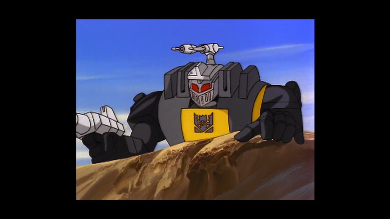 Transformers : G1 | Traitor | S2 EP5 | - YouTube