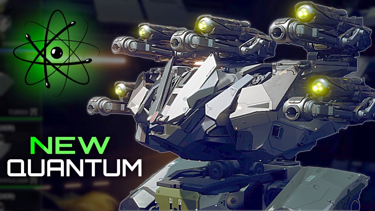 NEW Quantum Weapons Released - 3 Shot Kill - Frag Launchers Explode On ...