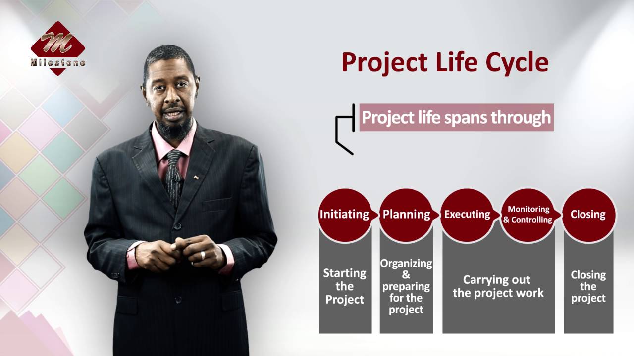 MS Introduction to Project Management - YouTube