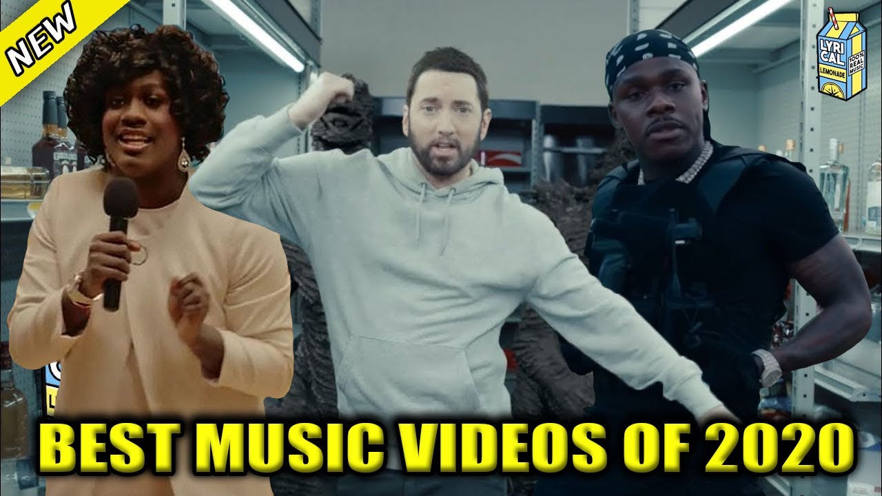BEST MUSIC VIDEOS OF 2020 🔥 - YouTube