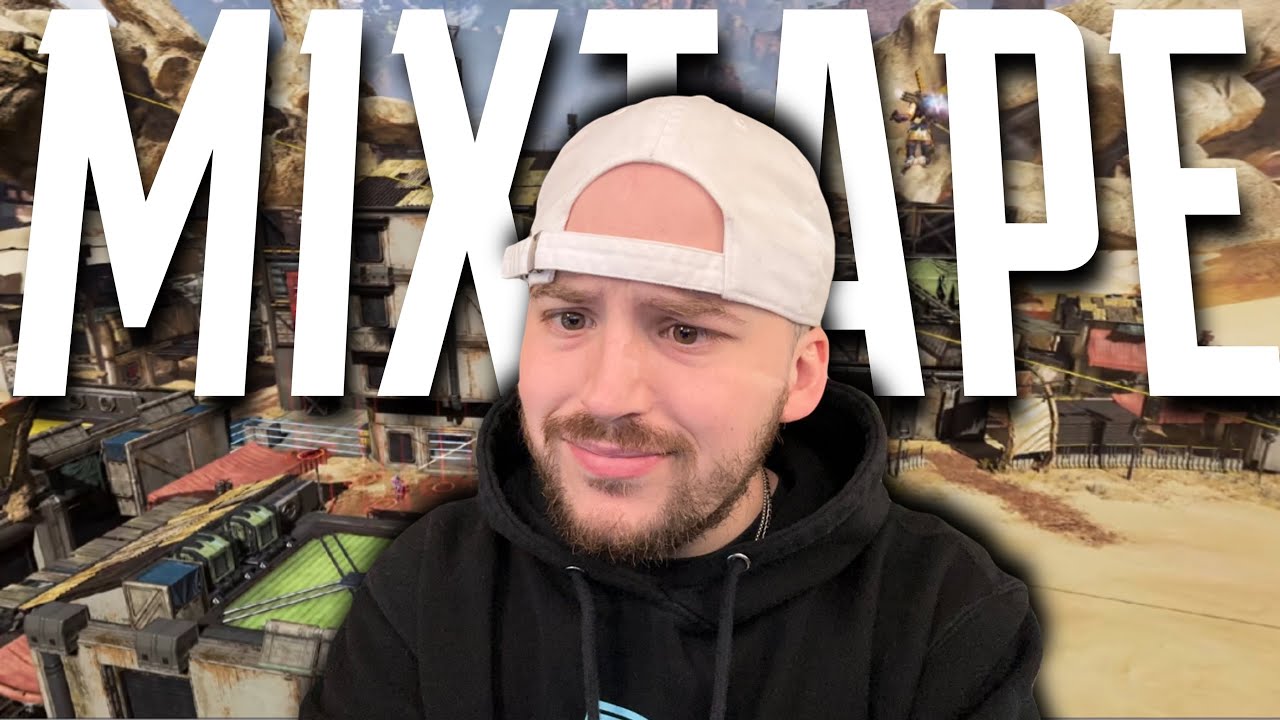 DO People Actually ENJOY The MIXTAPE Mode In APEX LEGENDS - YouTube