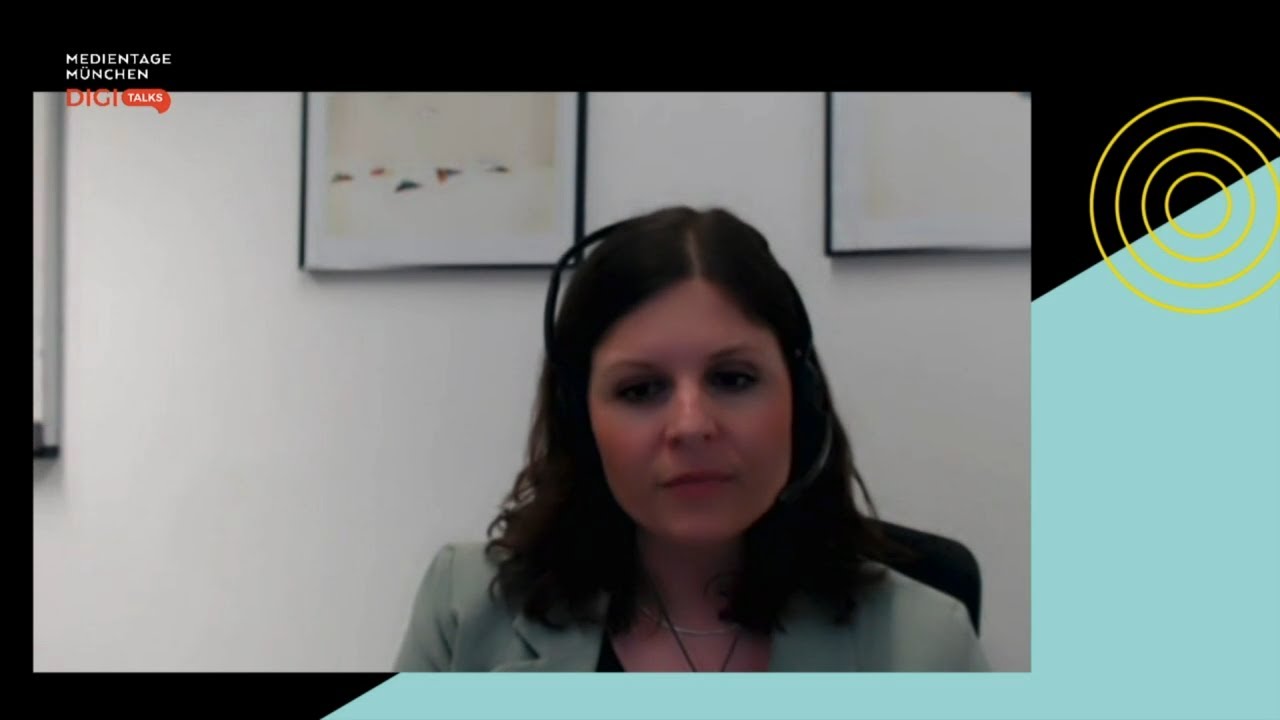 Prof. Dr. Diana Rieger @MTMdigitalks Vol. 4 - YouTube