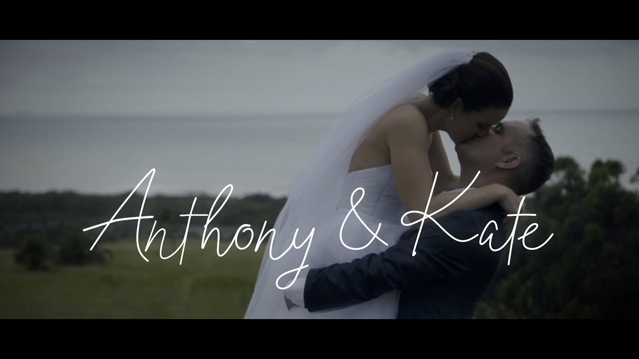 Anthony & Kate - YouTube