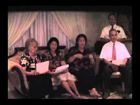 Traditional Samoan Songs sung by President Suau'upaia Pe'a, Talaloa ...