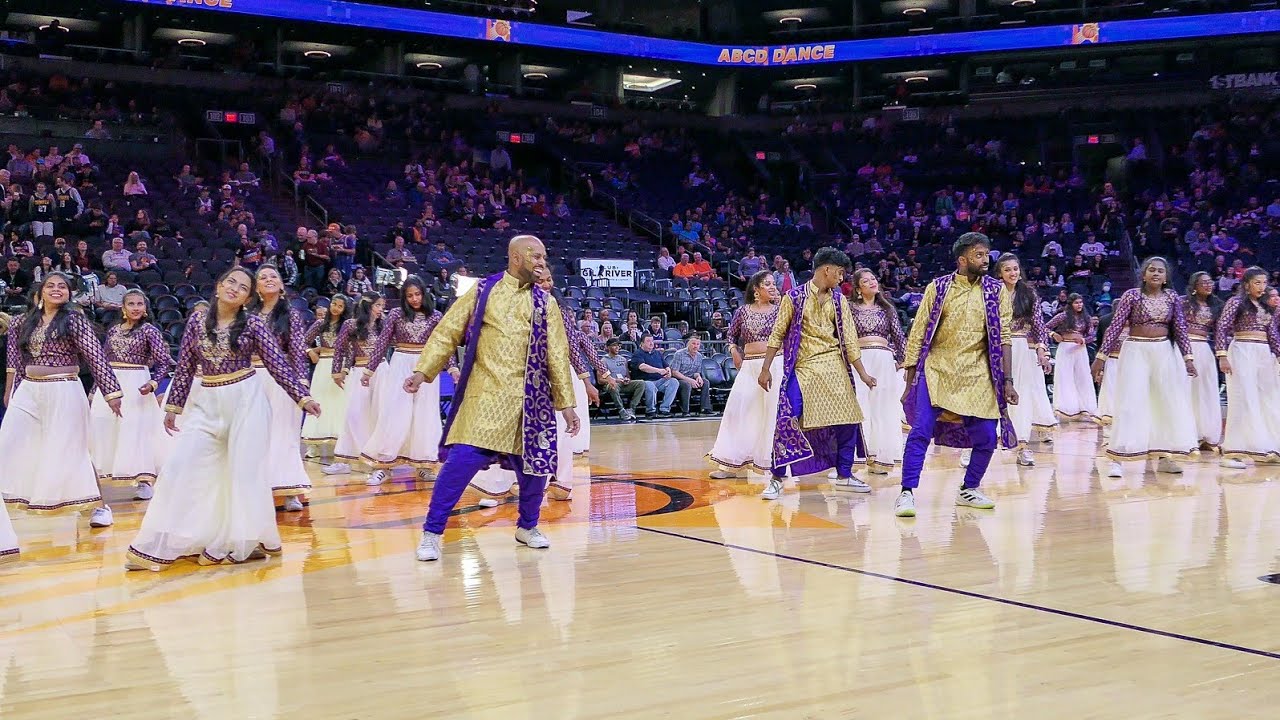 NBA Dance Performance - Phoenix Suns vs Denver Nuggets - March 31 2023 ...
