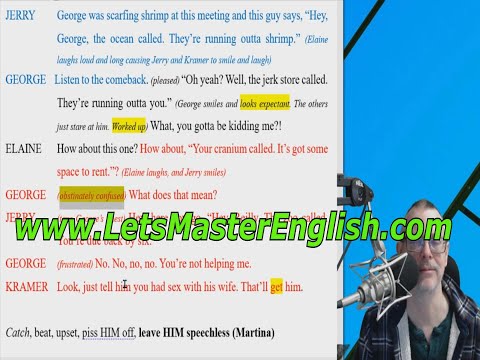 Daily Dictation #434 ANSWERS! Let's Master English with Coach Shane