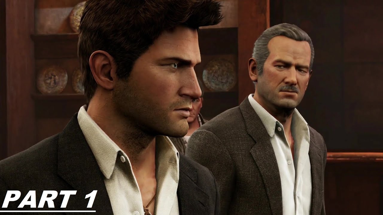 Uncharted 3: The Nathan Drake Collection - Drake's Deception PS5 ...