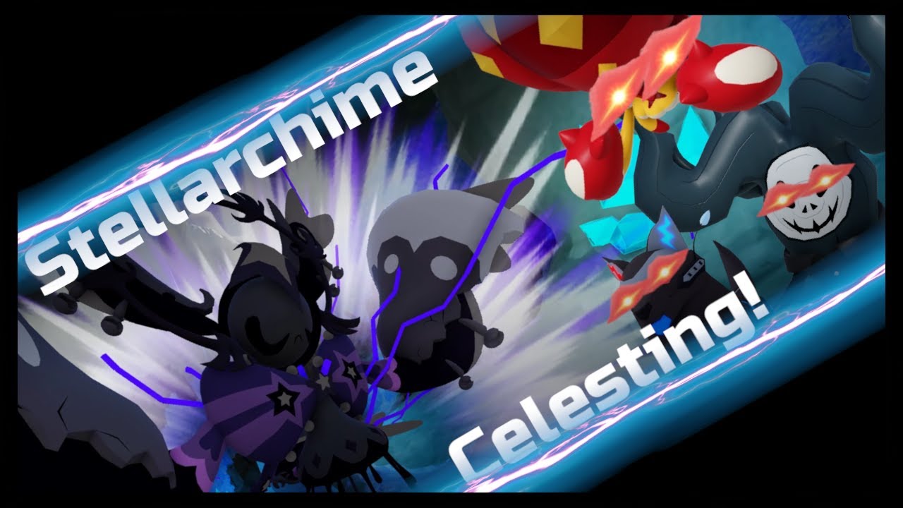 How to solo Stellarchime Celesting on Nightmare difficulty! - Loomian ...