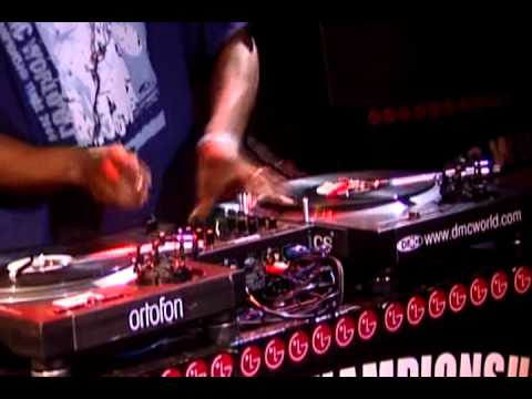 Summit 2 (2006) - Cutmaster Swift (UK) - DMC World Champion 1989 - YouTube