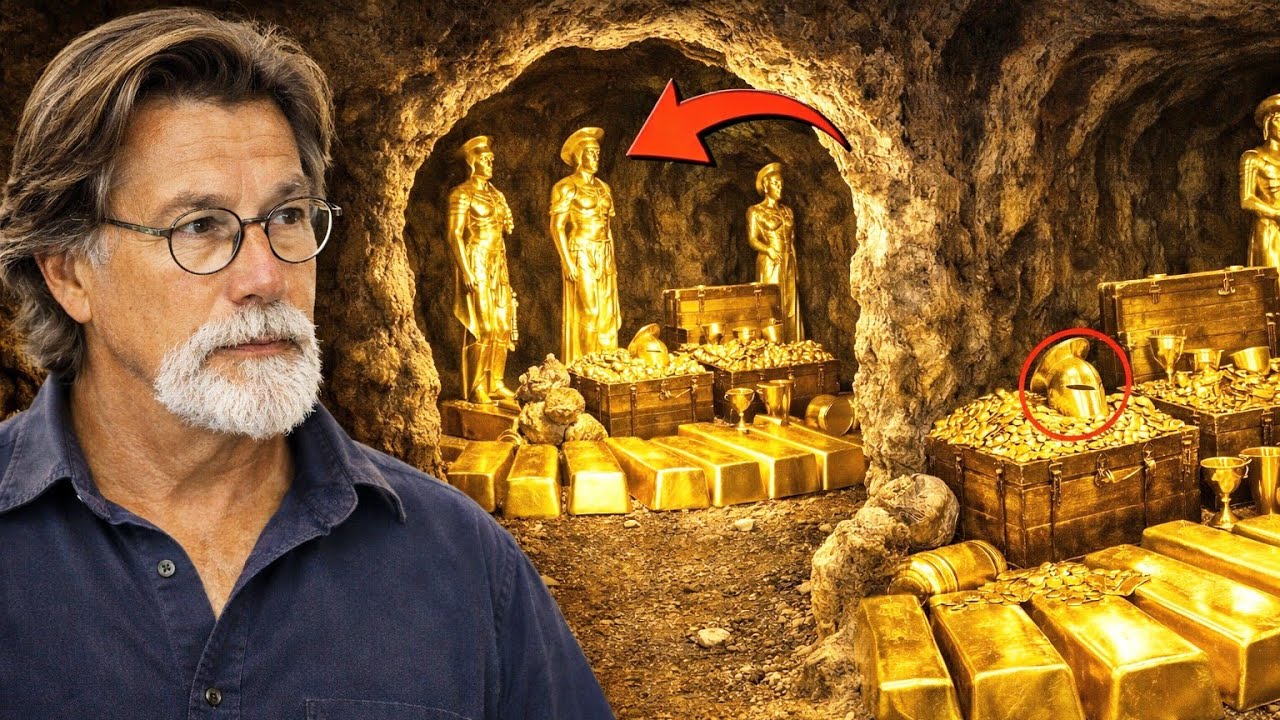 Oak Island’s Secret Vault Finally Opened — Templar Gold Worth $250M ...