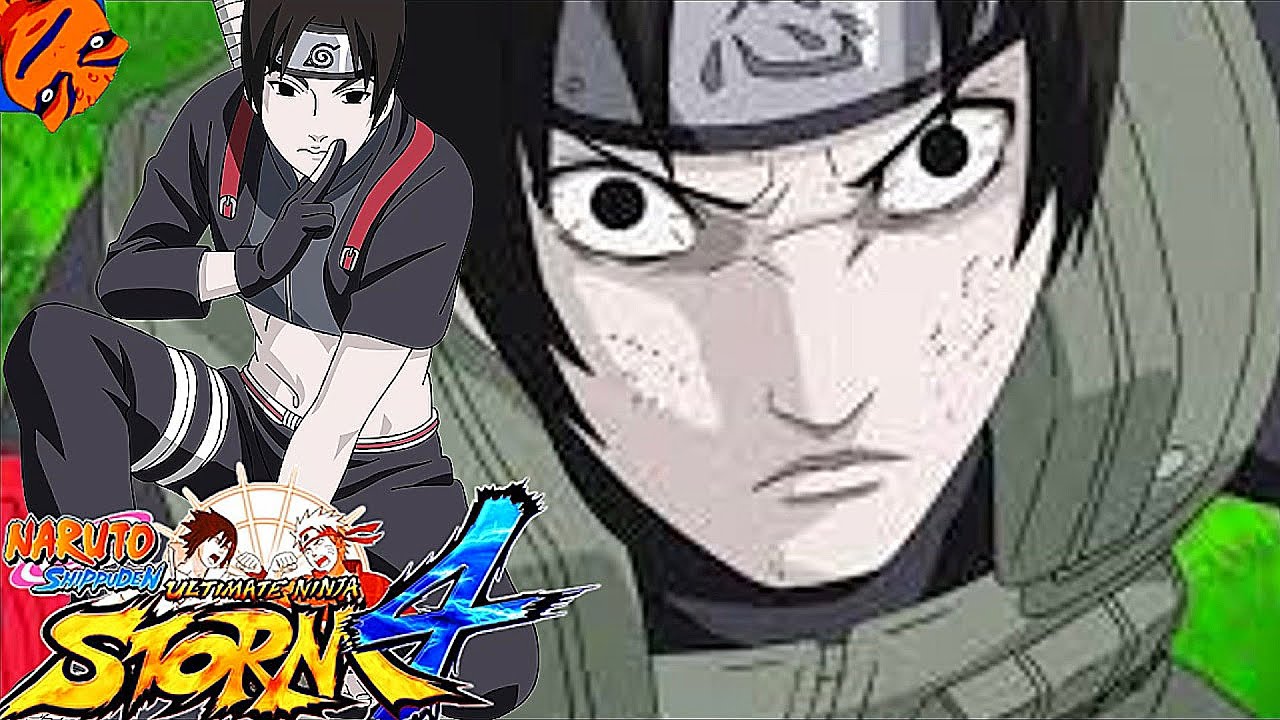 (Sai) SUPER BEAST SAI - Naruto Shippuden Ultimate Ninja Storm 4 RANKED ...