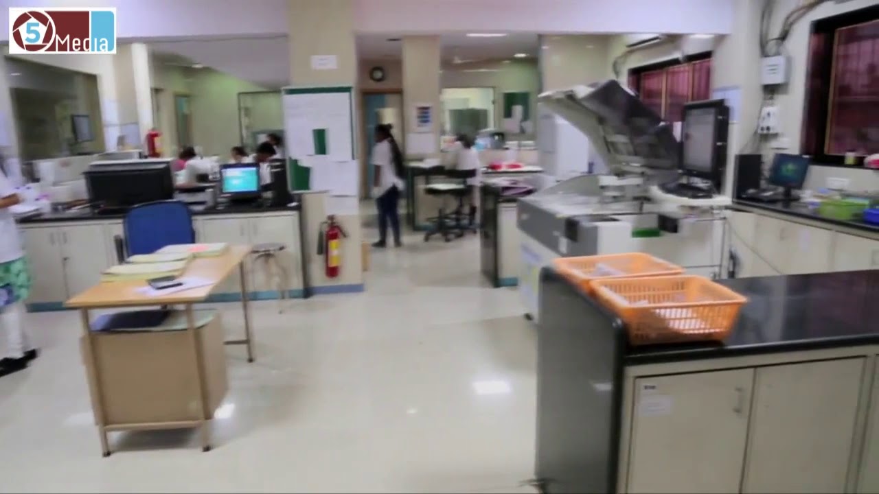 Central Pathology Lab | MGMIHS - YouTube