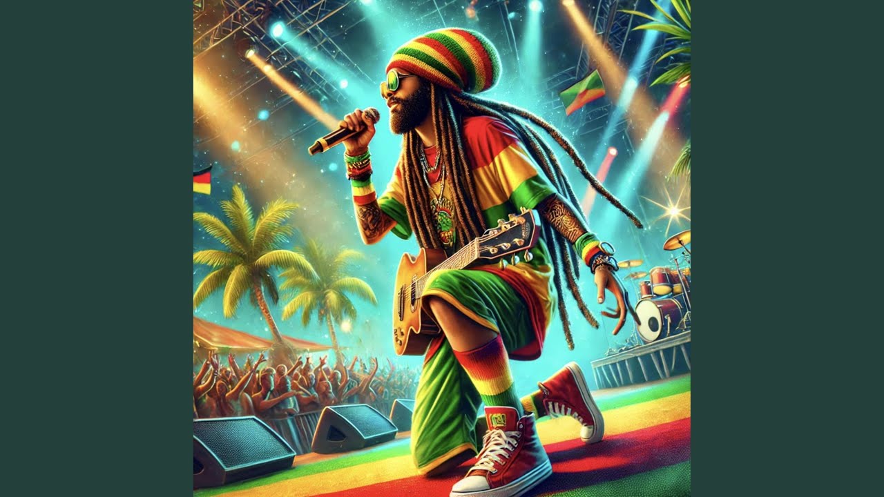 Rise and Shine New Reggae Music - YouTube