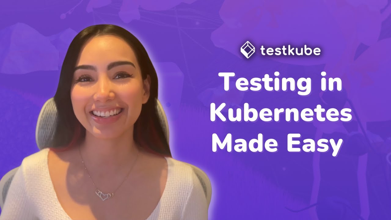 Kubernetes Native Test Execution And Orchestration With Testkube Youtube 9676