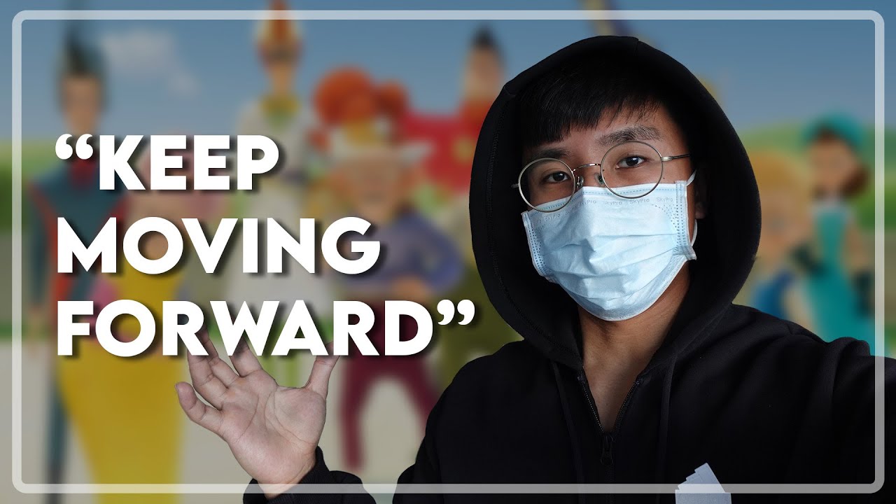 How a Time Travel Disney Movie Taught Me to Never Give Up - YouTube