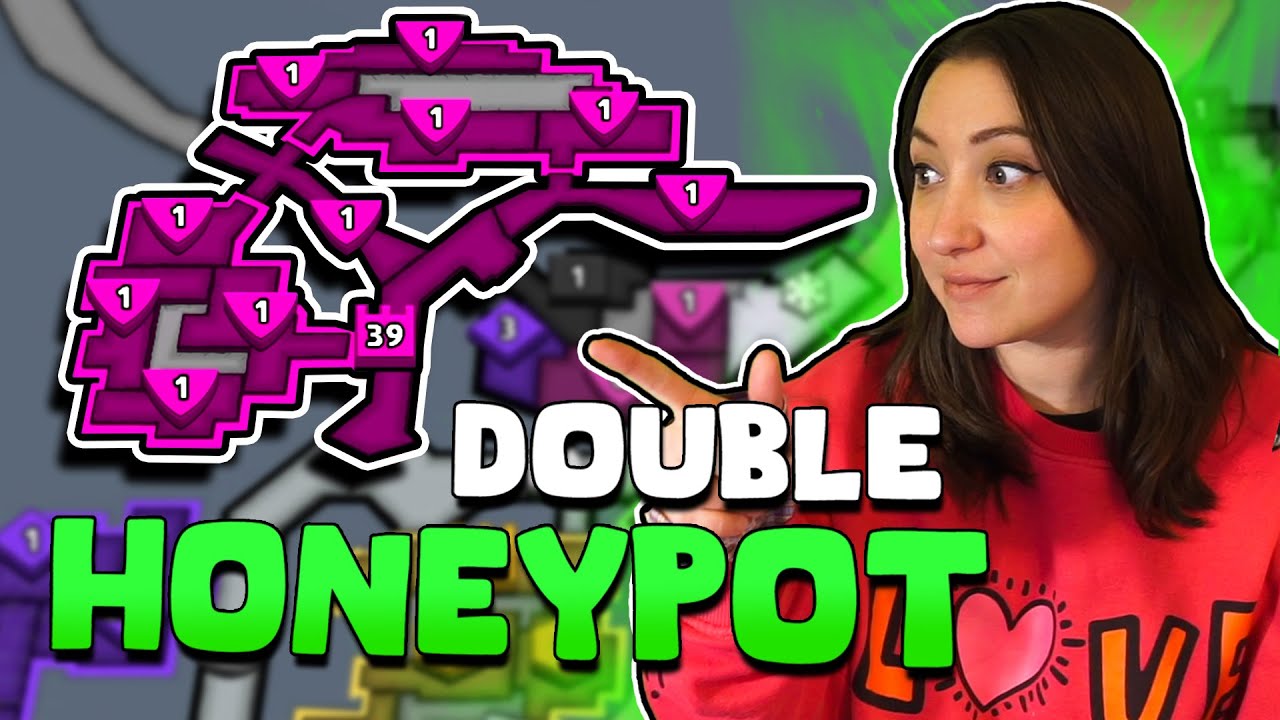DOUBLE BONUS HONEY POT! - YouTube