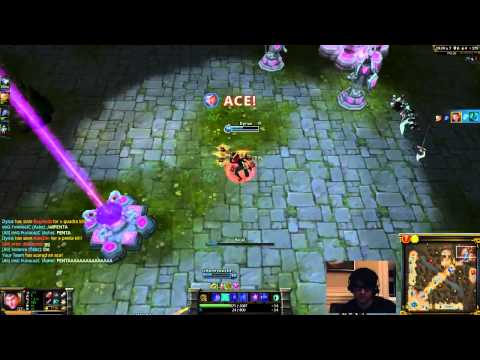 General Oddone Saving Private Dyrus