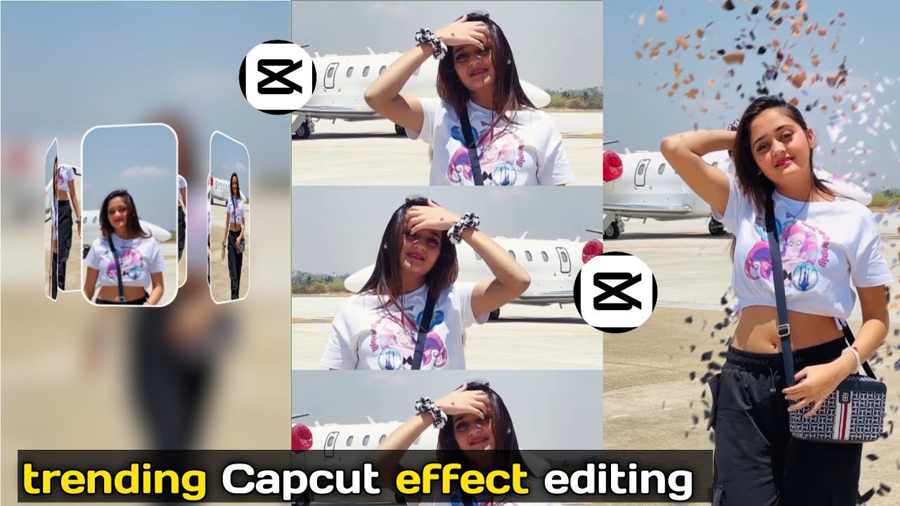trending effect reels video editing | Capcut effect editing | new ...
