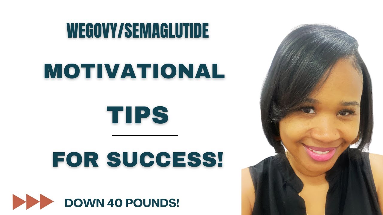 Wegovy TIPS for SUCCESS! - YouTube