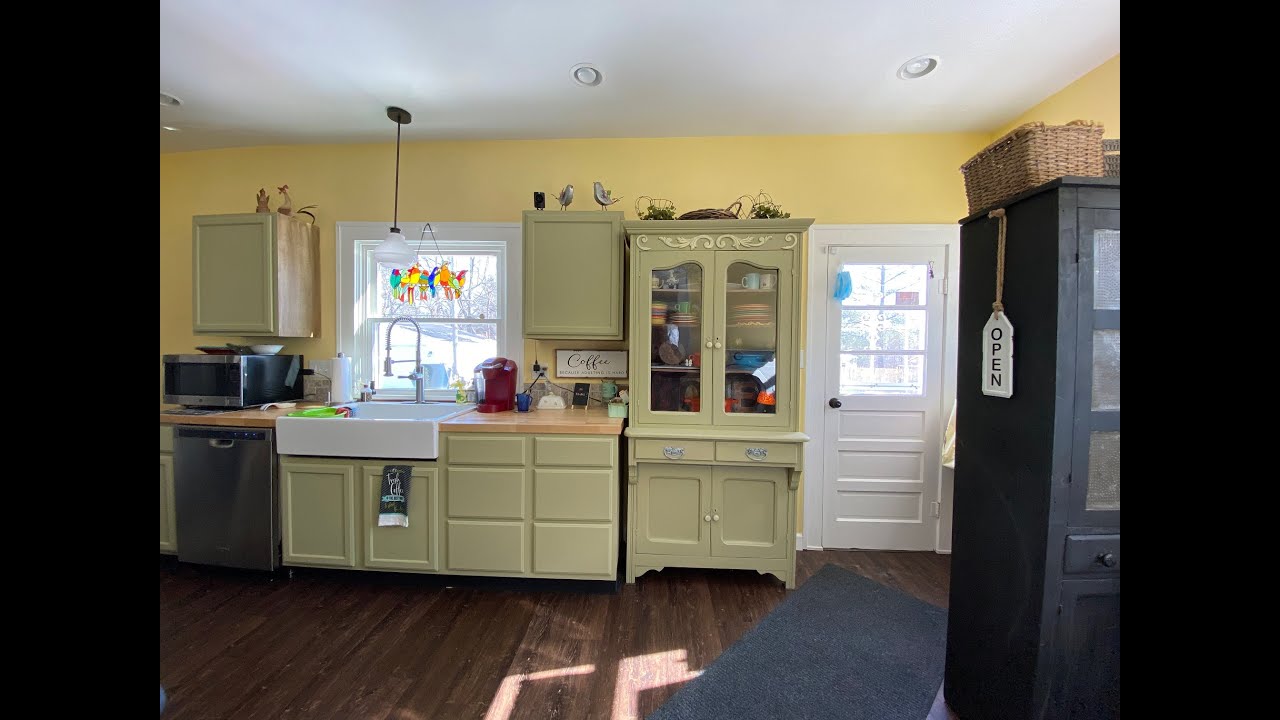 My Kitchen 2021 - YouTube