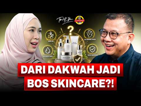 Perempuan Harus Berbisnis? Tangisan Seorang Ibu Mengubah Ustadzah Oki