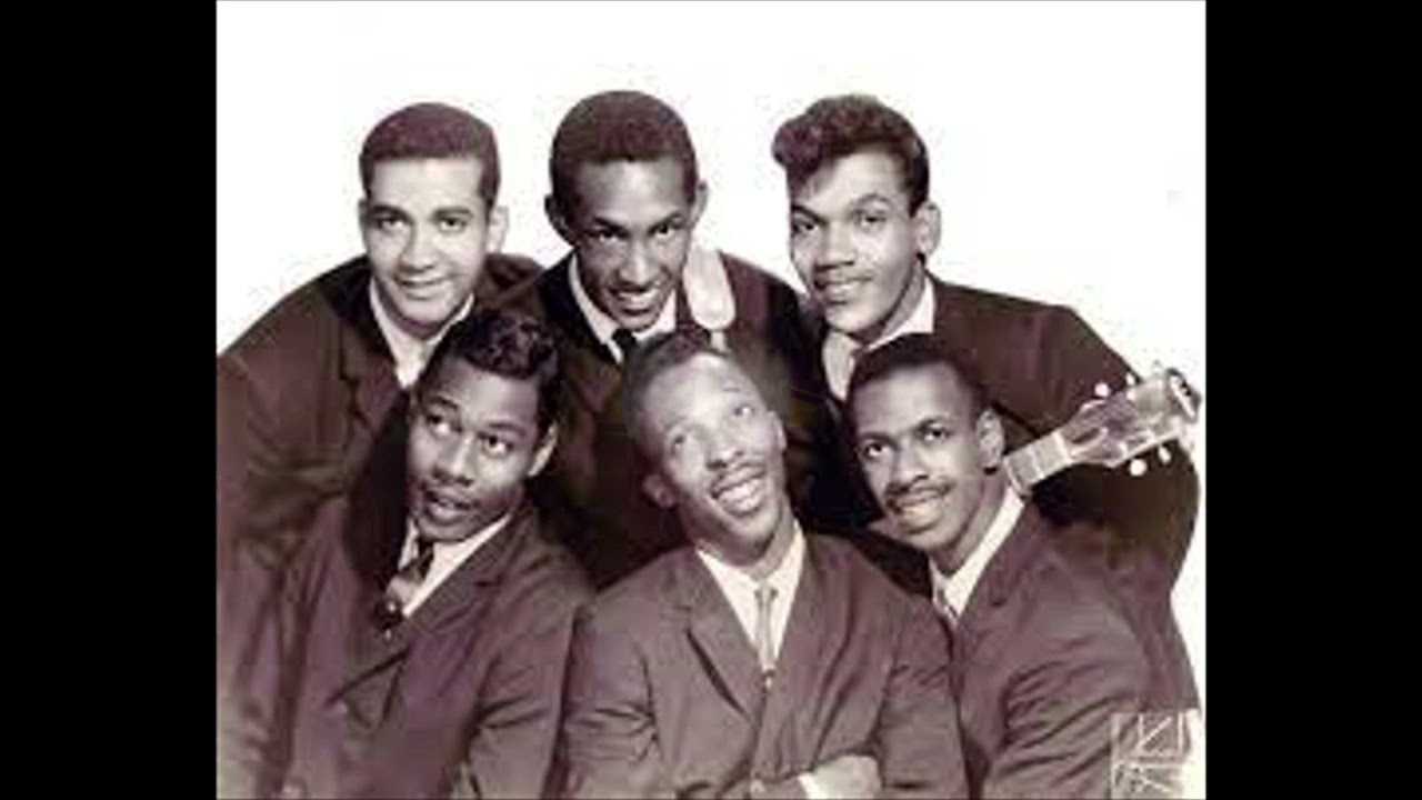 The Contours - It's So Hard Being A Loser - Gordy - YouTube