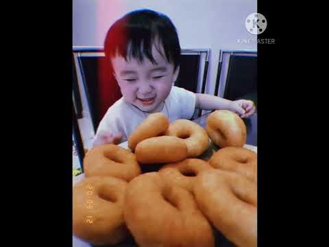 donuts / donat kesukaan james donat tanpa ulen lembut👍 - YouTube