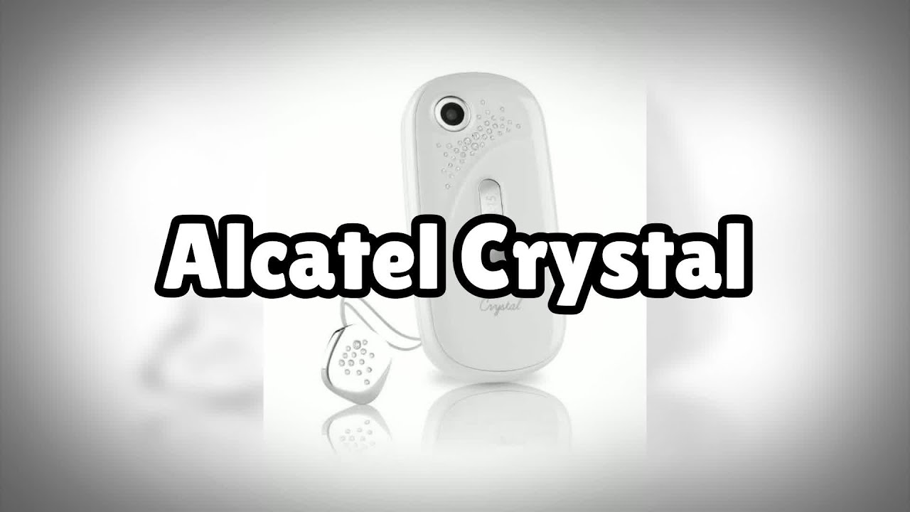Photos of the Alcatel Crystal | Not A Review! - YouTube