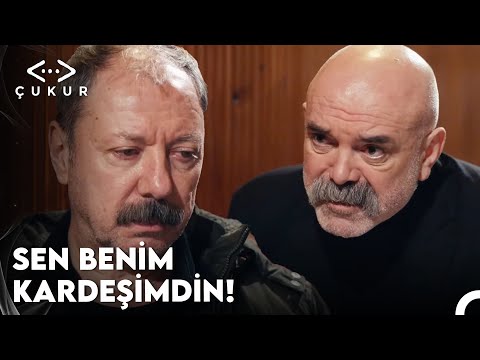 Paşa'nın 30 Yıldır Sakladığı Sır Açığa Çıktı - Çukur 15. Bölüm