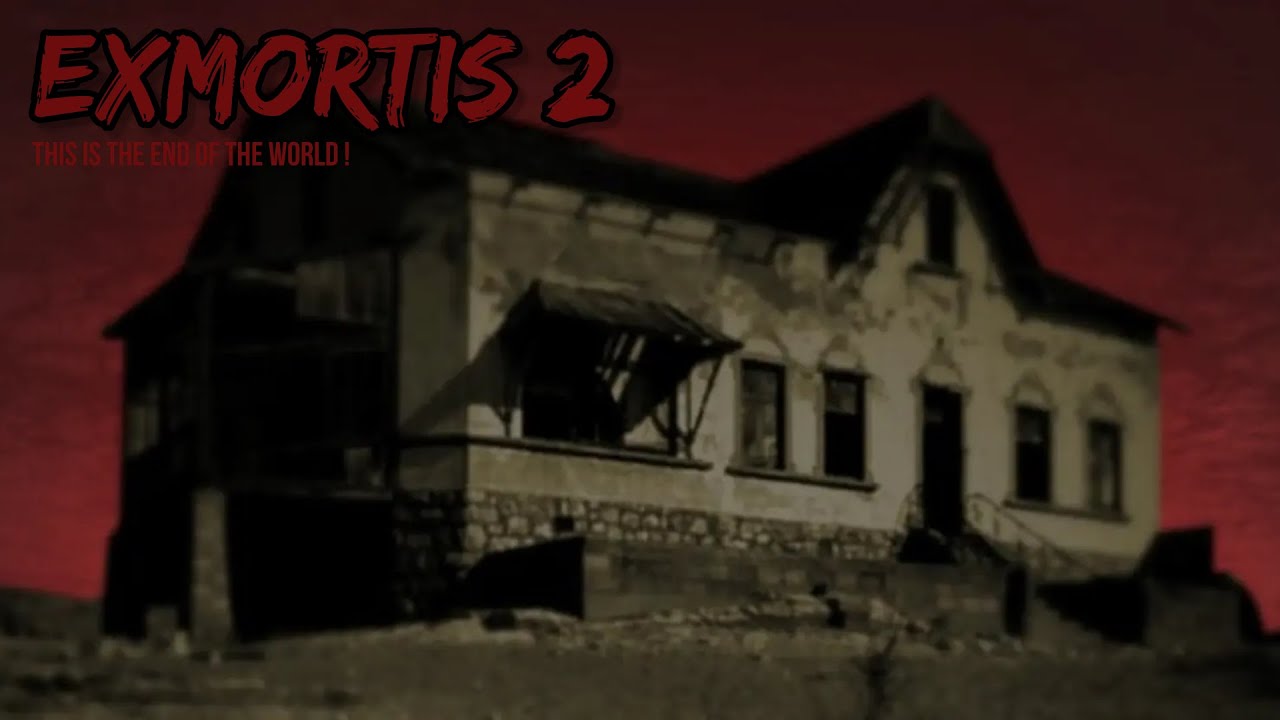 The World is Ending, EXMORTIS are here ! | Exmortis 2 - YouTube