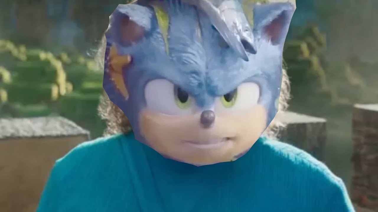 i am sonic - YouTube