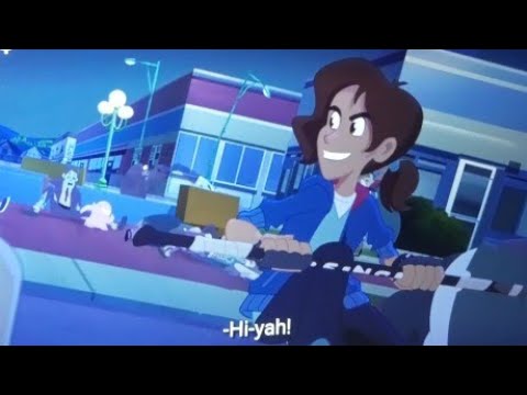 The Last Kids On Earth June Del Toro Edit Trailer - YouTube