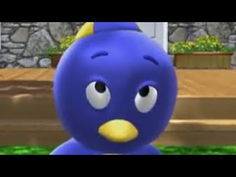 Tot Sins: The Backyardigans “Catch That Butterfly” - YouTube