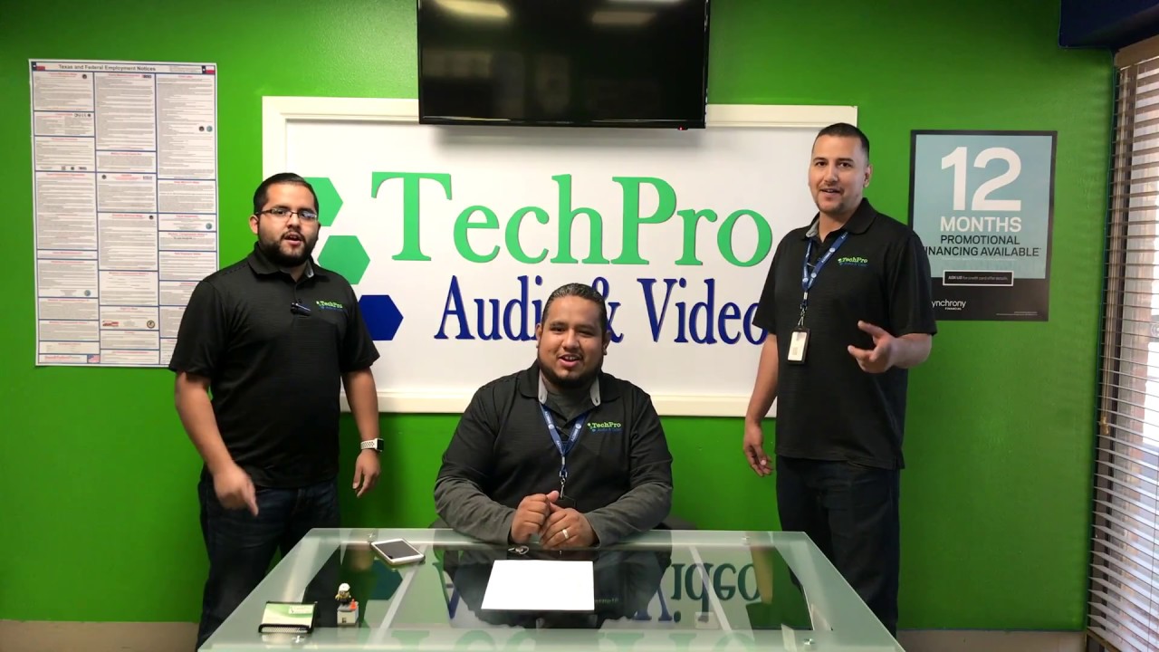 Techpro Tv Intro Who We Are Youtube 7020