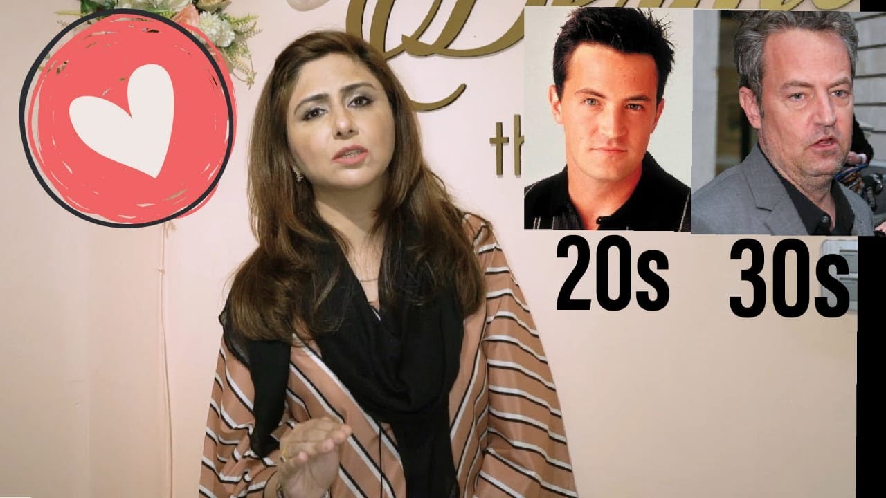 Do this in your 20s so you don't look like 40 in your 30s(Anti aging ...