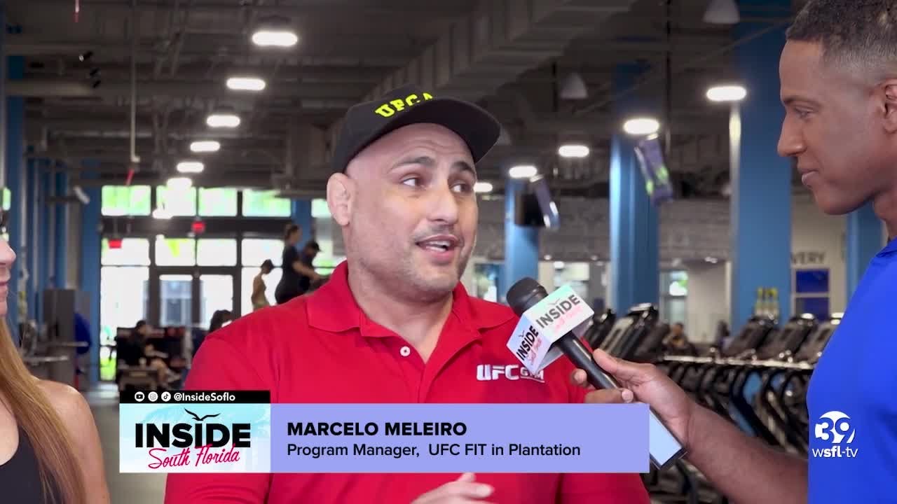 Why UFC FIT Plantation has something for everyone - YouTube
