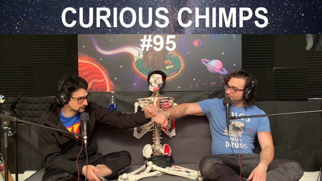 Chat GPT & Cold Shock | Curious Chimps Podcast #95 - YouTube