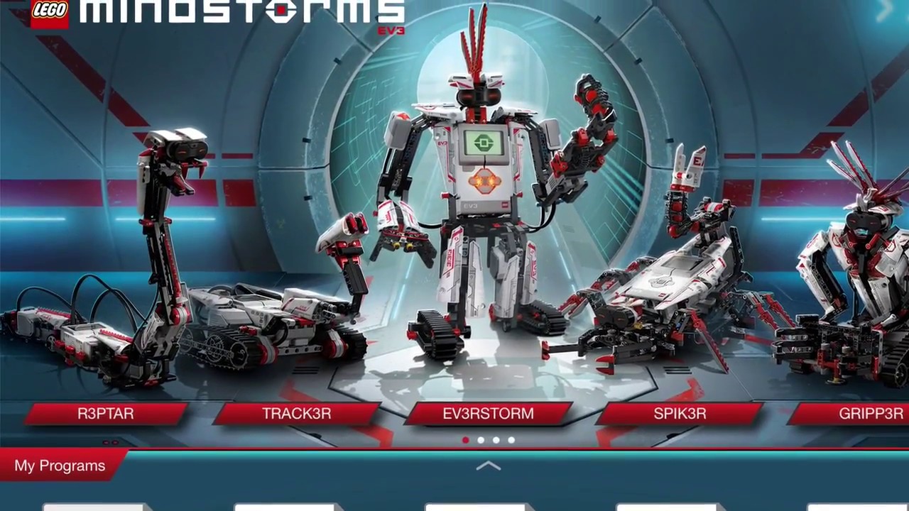 Mindstorm Lego - Making your robot talk - YouTube