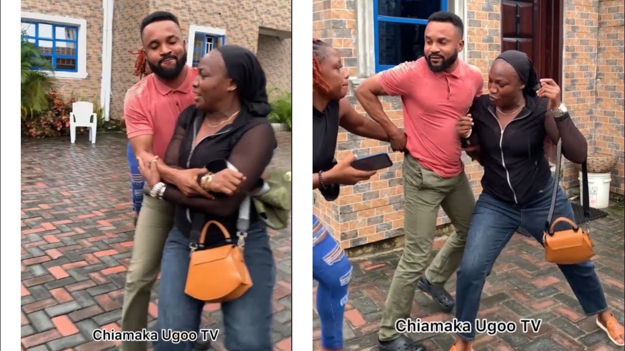 Ogechi nicknamed Philip “community preek”,🤣 and what Philip did to her ...