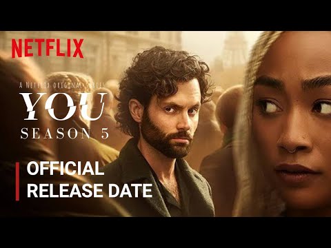 You Season 5 Release Date | You Season 5 Trailer | Netflix - YouTube