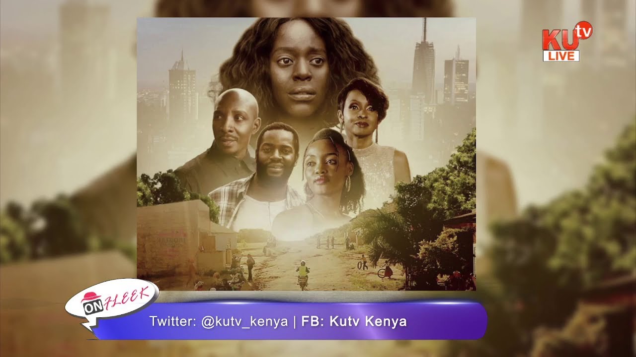 FIRST KENYAN SERIES ON NETFLIX "COUNTRY QUEEN" - YouTube