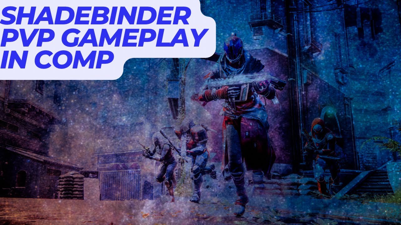 TESTING SHADEBINDER WARLOCK BUILD ON COLLISION COMPETITIVE MODE ...