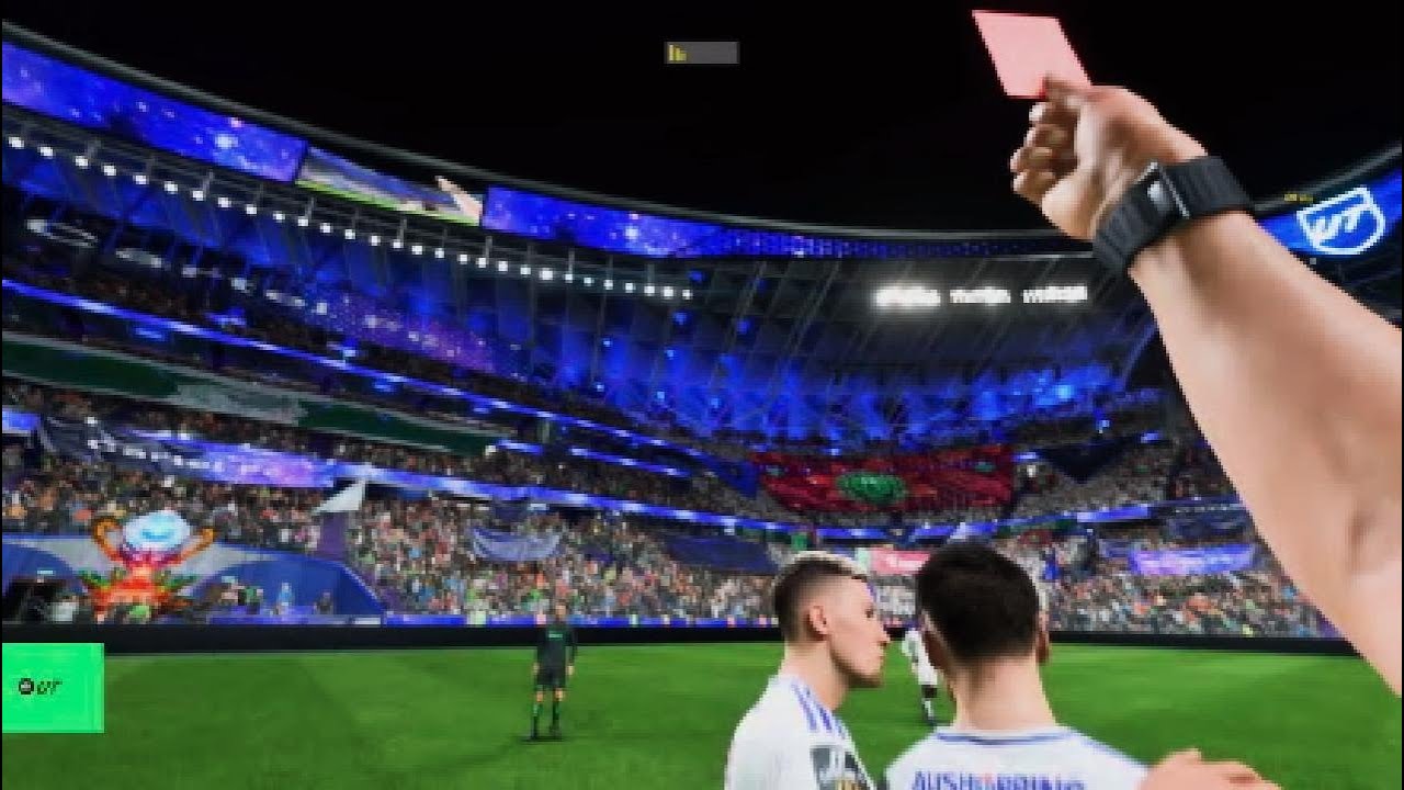 FC25 RIVALS WITH RED CARD - YouTube