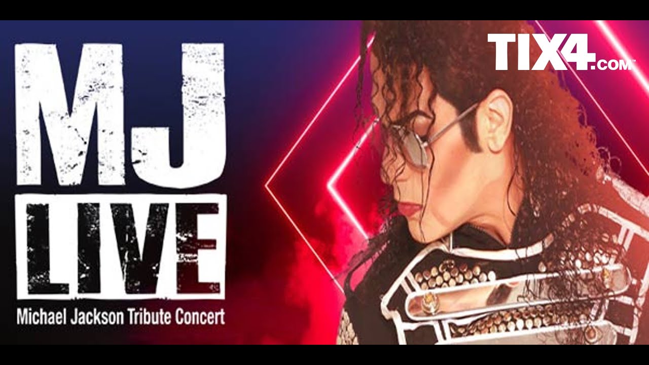 MJ Live - YouTube