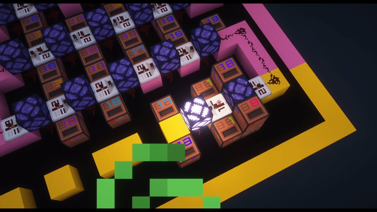 Inside Out (Note Block Piano) - YouTube