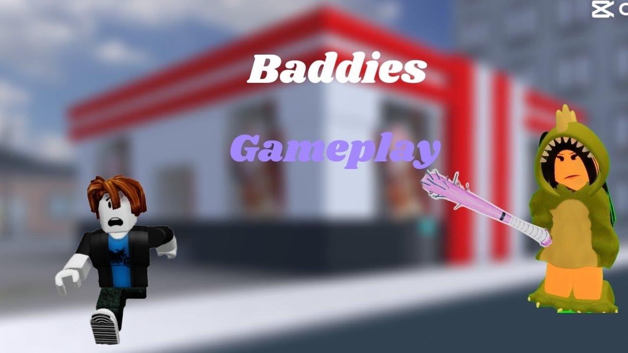Baddies gameplay - YouTube
