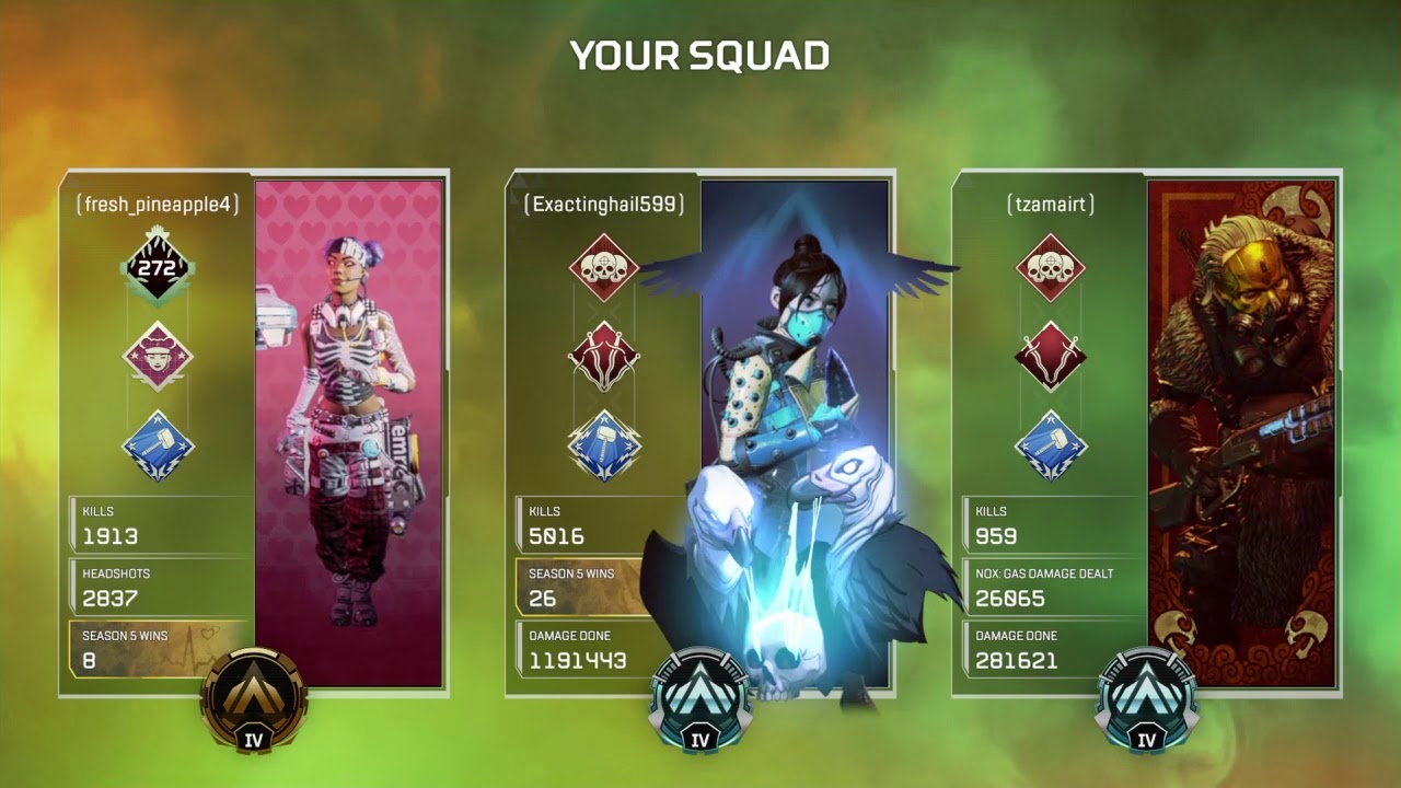 Apex Legends Ranked | Made it to PLATINUM ! - YouTube