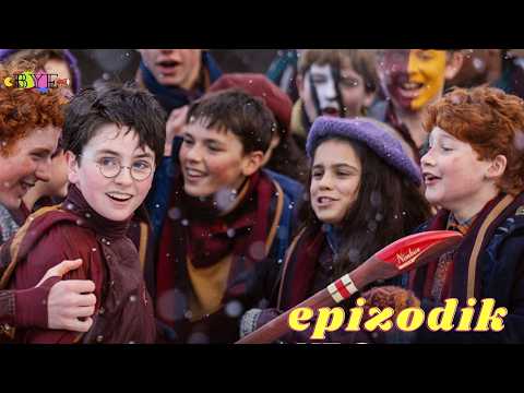 Karışık Kaset (Harry Potter, İlber Ortaylı, Nuri Bilge Ceylan) #epizodik